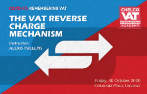The VAT Reverse Charge Mechanism - Chelco VAT